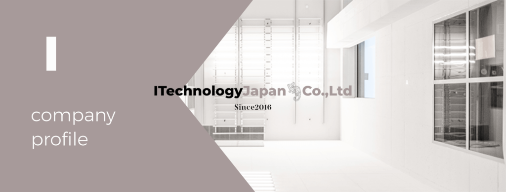 企業情報 – I Technology Japan